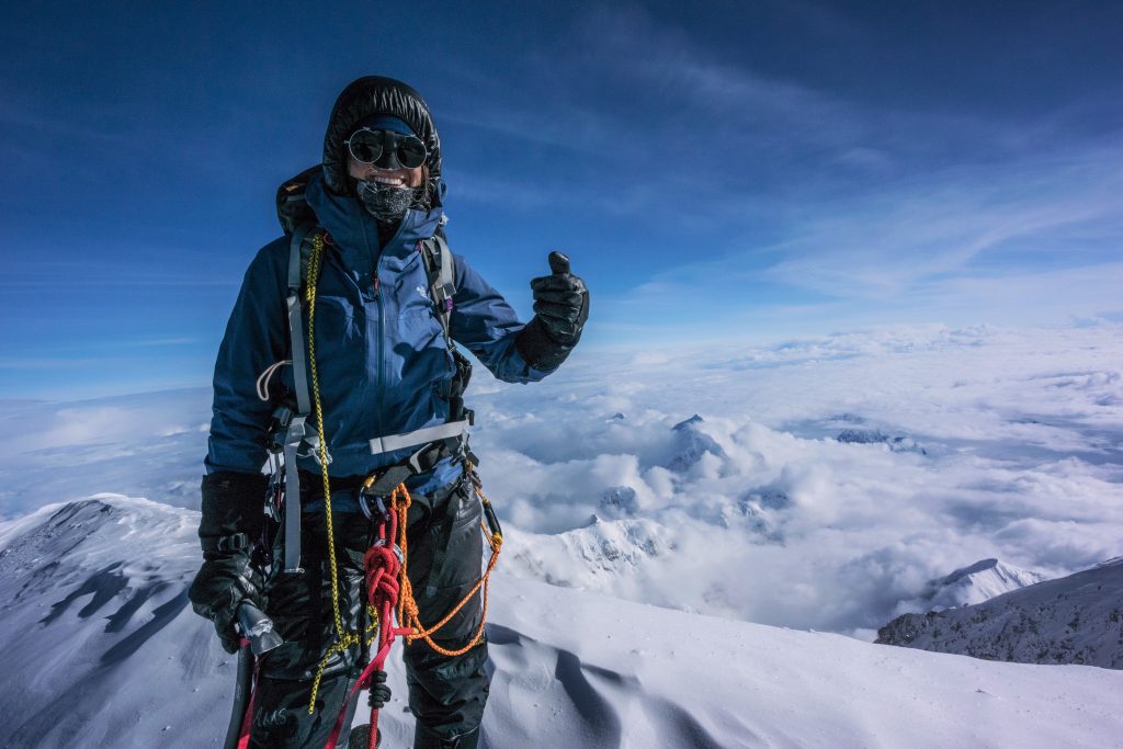 Interview: Anja Blacha on Skiing to the South Pole » Explorersweb