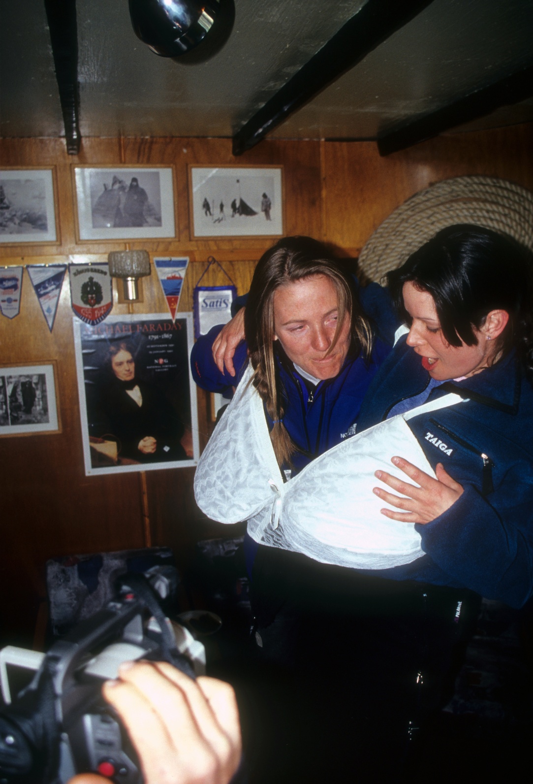 Unpredictable Antarctica » Explorersweb