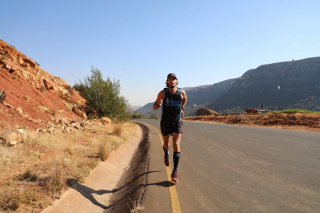 Done! Nick Butter Runs a Marathon in Every Country » Explorersweb