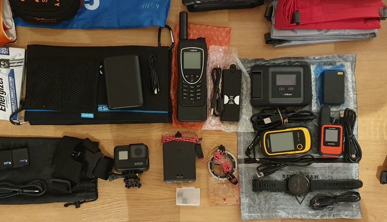 ALE: Behind the Scenes of a Hercules Inlet Sled Trip » Explorersweb