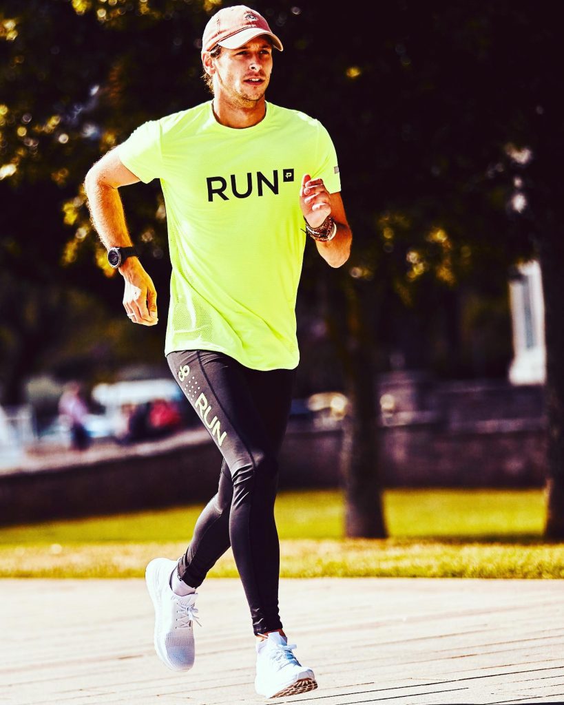 Nick Butter: About Those 196 Marathons » Explorersweb