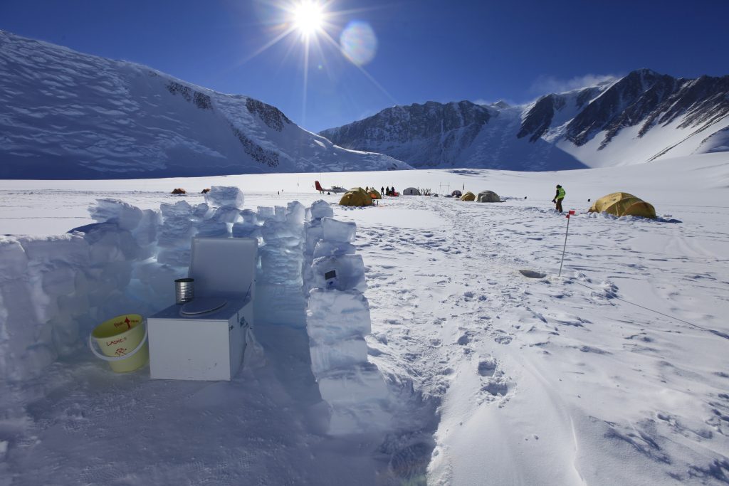 ALE: Antarctica in Pictures » Explorersweb