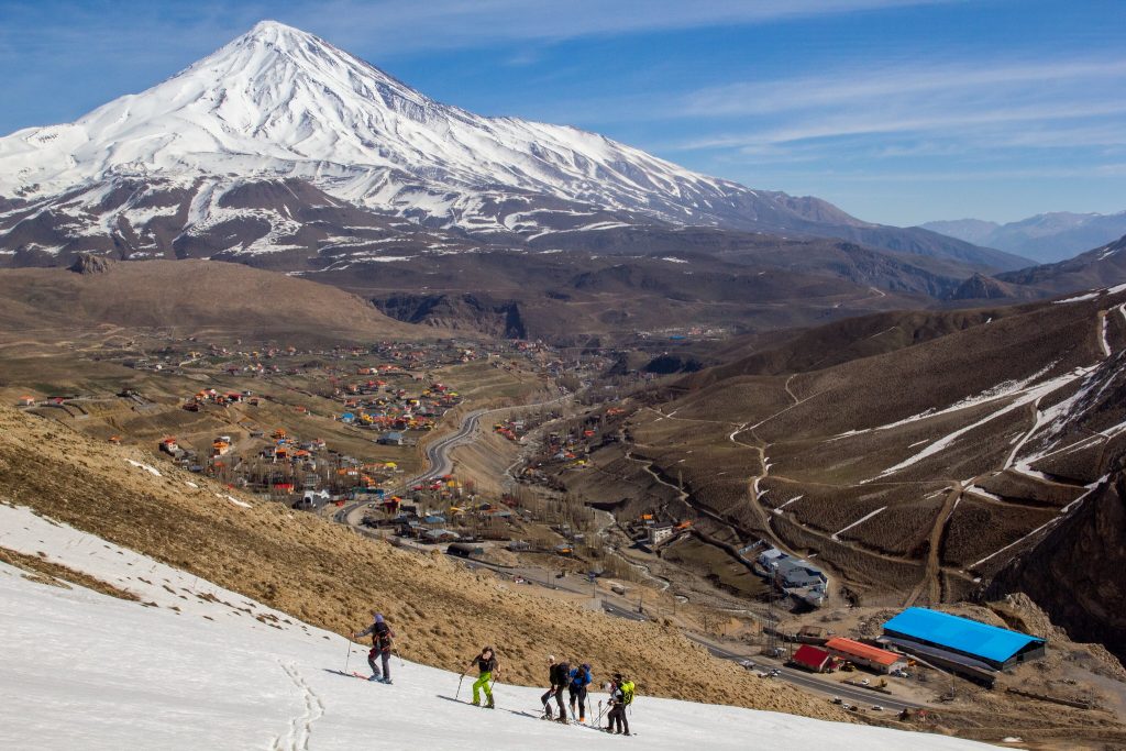 The Volcanic Seven Summits » Explorersweb