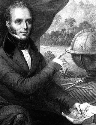 Legends Series: James Holman » Explorersweb