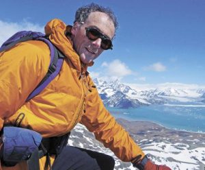 Weekend Warm-Up: In Conversation with Stephen Venables » Explorersweb