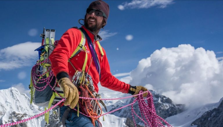 Base Camp Chat: Video Interview with Everest Guide Ryan Waters ...