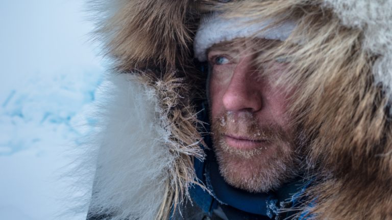 Base Camp Chat: Video Interview with Polar Guide Eric Philips ...