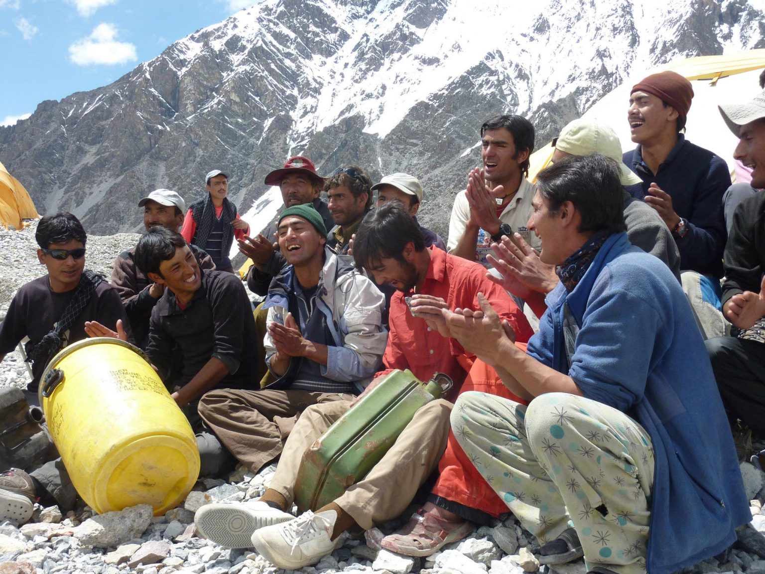 Does it Make Sense to Extend the Karakorum Season? » Explorersweb