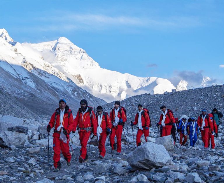Everest Back to New Normal: Deserted » Explorersweb