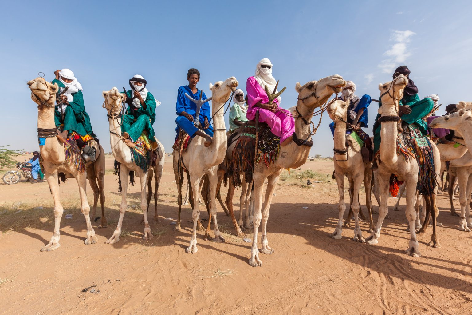 How to Travel the Sahara Safely » Explorersweb