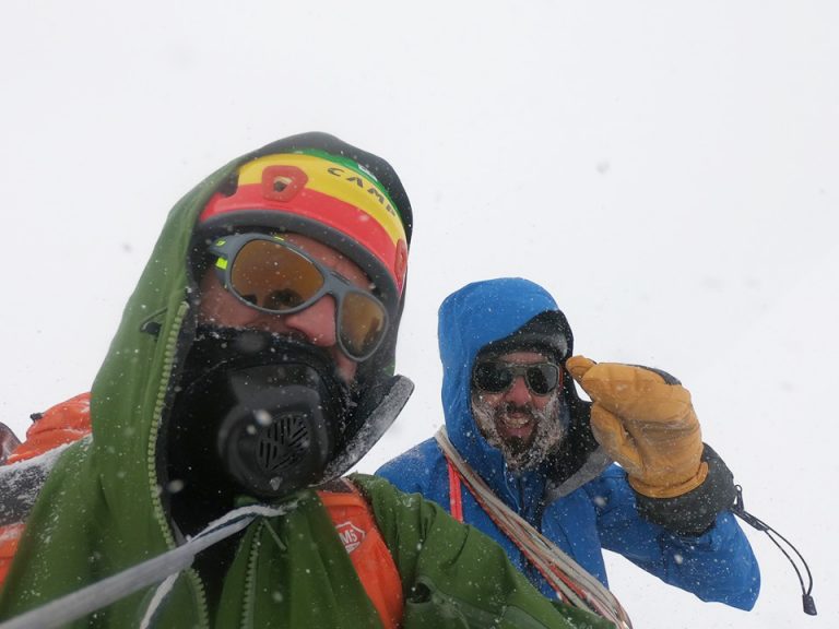 Interview with Felix Berg, Part II » Explorersweb