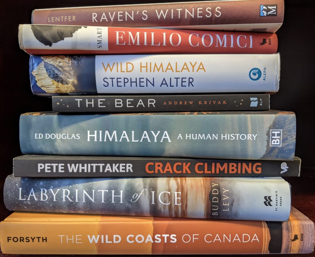 Banff Book Competition Winners Announced » Explorersweb