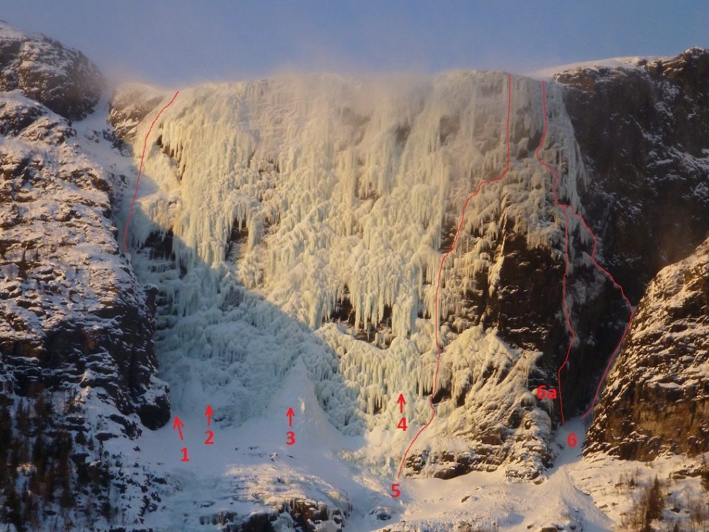 Weekend Warm-Up: Vertical Ice » Explorersweb