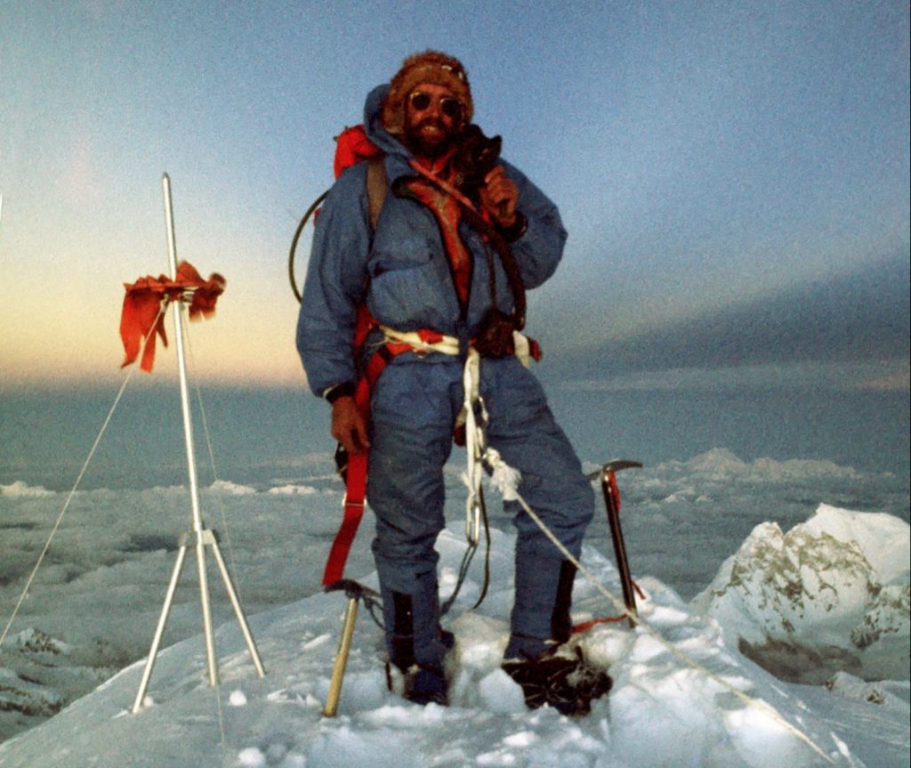 Legends Series: Doug Scott, 1941-2020 » Explorersweb