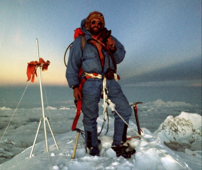 Legends Series: Doug Scott, 1941-2020 » Explorersweb