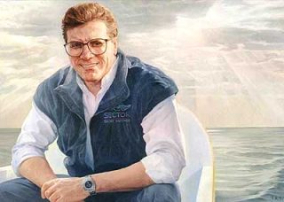 Great Expeditions: Peter Bird Rows the Pacific » Explorersweb