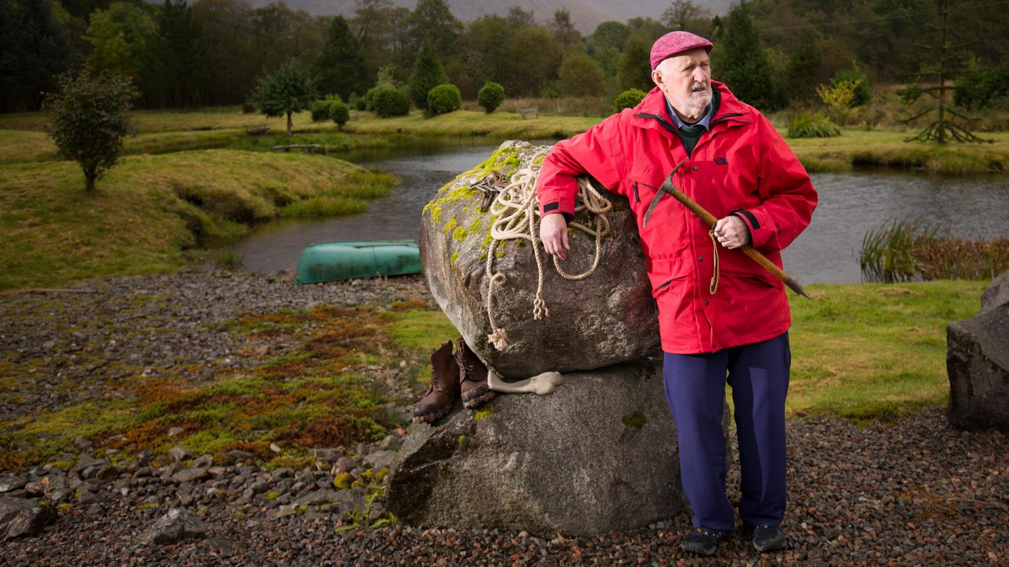 Legendary Scottish Climber Hamish MacInnes Dies » Explorersweb