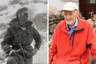 Legendary Scottish Climber Hamish MacInnes Dies » Explorersweb