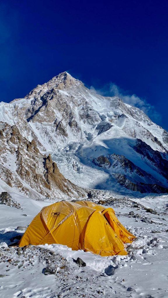 Winter K2: From Savage to Crowded? » Explorersweb