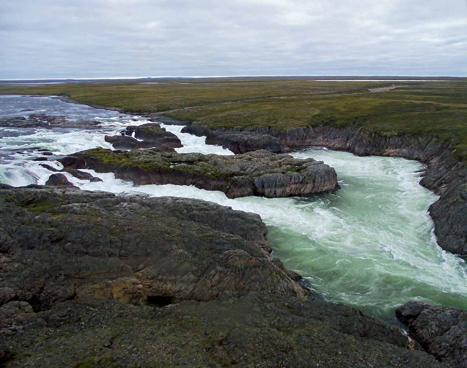 The Wildest Rivers in the World, Part I: Six Epic Paddles in Canada's ...