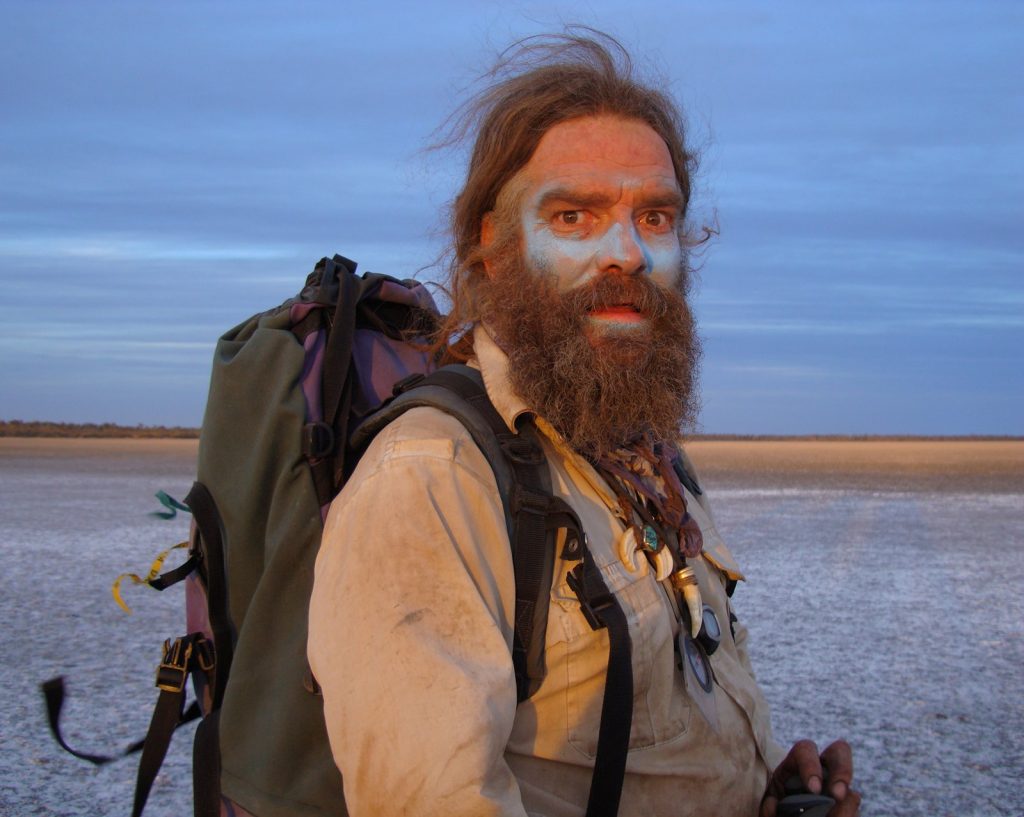 Top Expeditions 1970-2020, #8: Alone Across Australia » Explorersweb