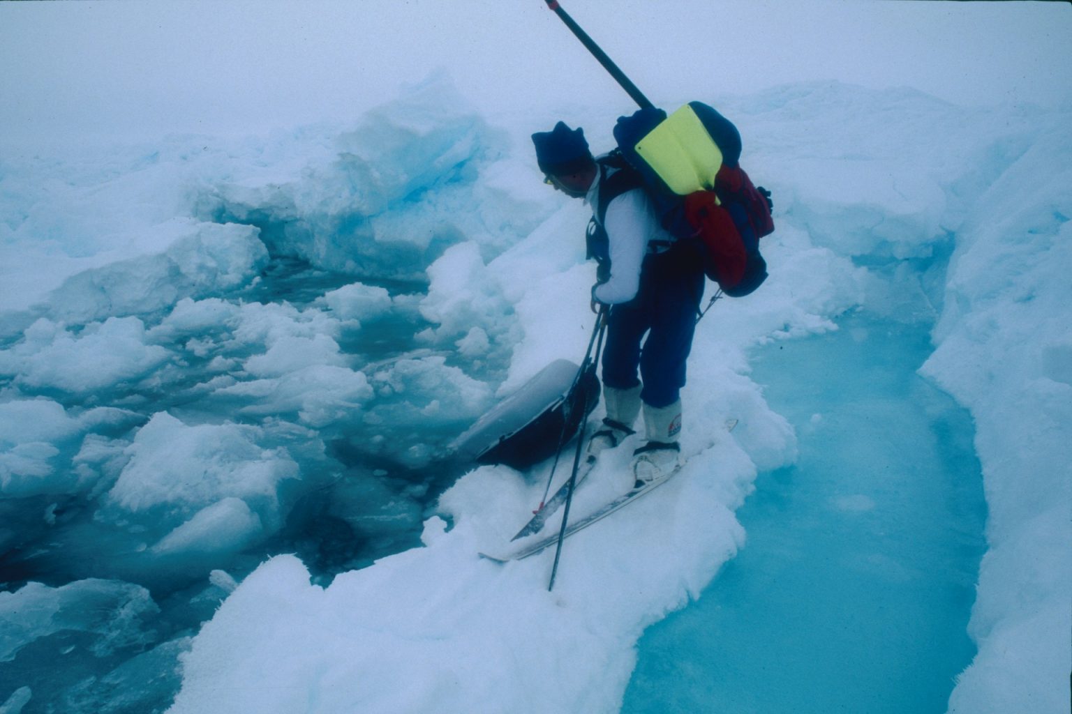 Top Expeditions 1970-2020, #2: North Pole Round Trip » Explorersweb