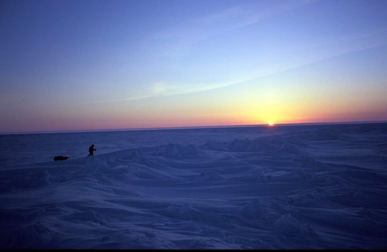 Top Expeditions 1970-2020, #4: North Pole at Night » Explorersweb