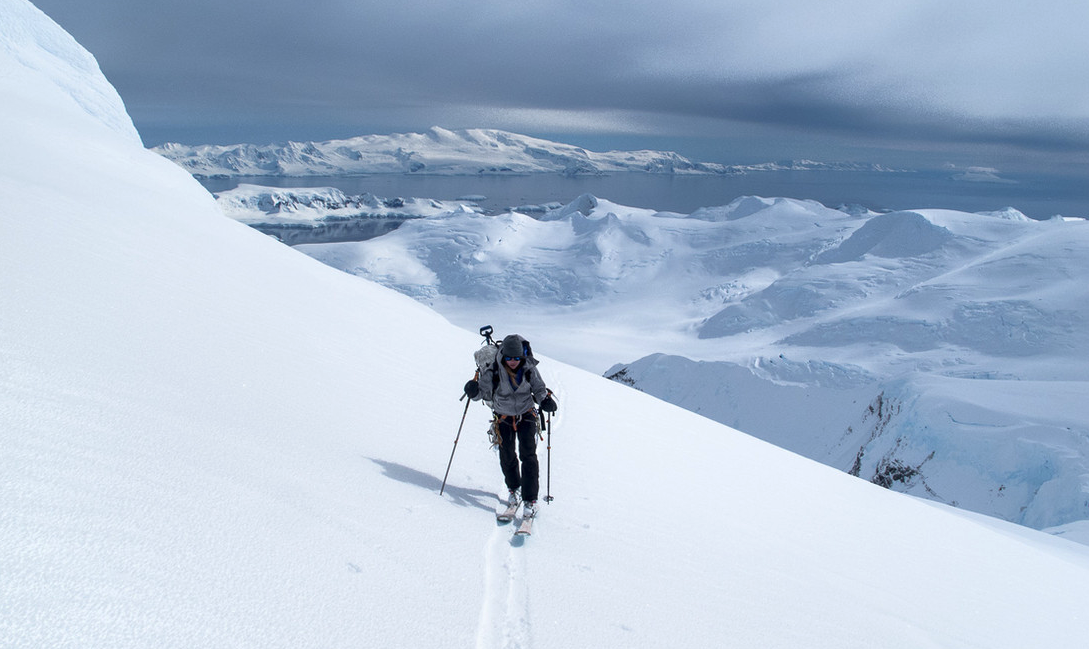 1,000km By Ski Across Svalbard » Explorersweb