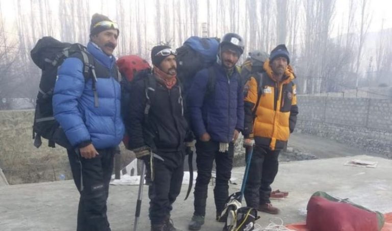 A High-Risk Mission To Retrieve Alex Goldfarb's Remains » Explorersweb