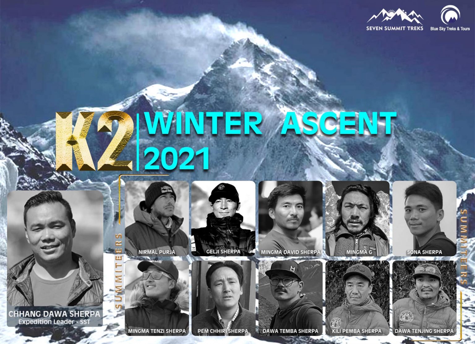 K2: First Winter Summit! » Explorersweb