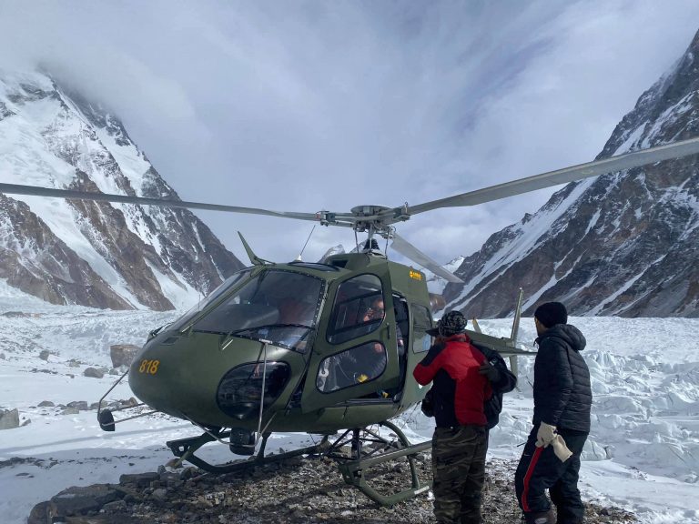K2: Rescue Operation Ongoing » Explorersweb