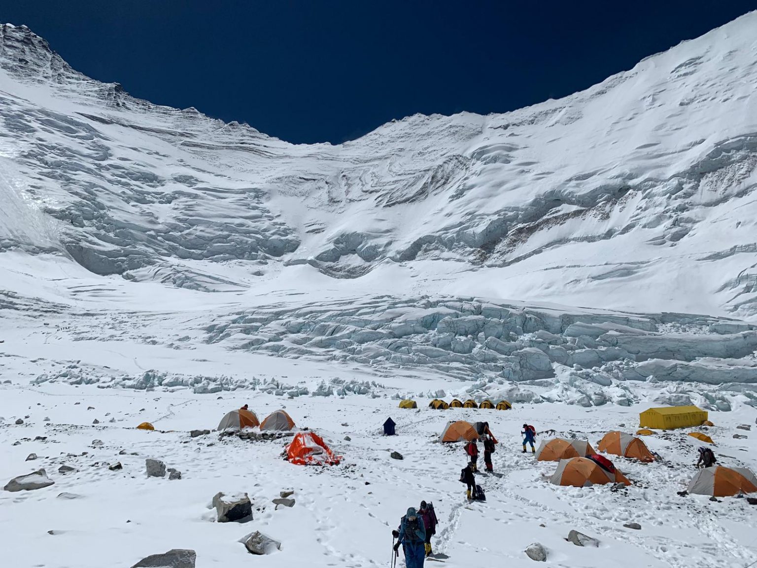 Everest: A Climber's Guide » Explorersweb