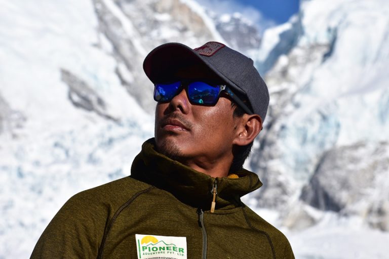 Annapurna Wrap-Up: Interview with Mingma Dorchi Sherpa » Explorersweb