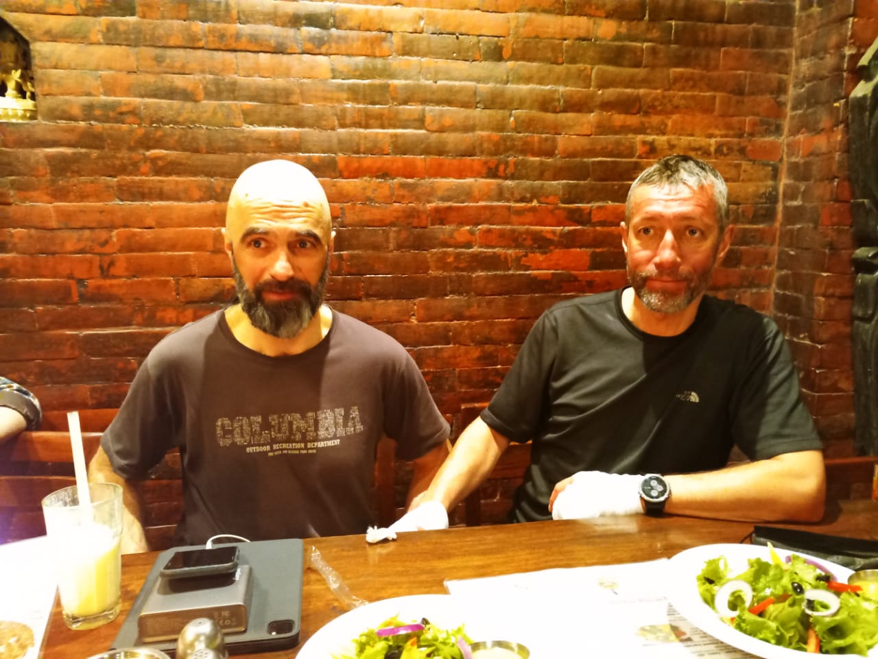 Annapurna Wrap-Up: Interview with Mingma Dorchi Sherpa » Explorersweb