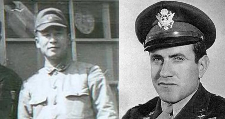 Great Survival Stories: Louis Zamperini » Explorersweb