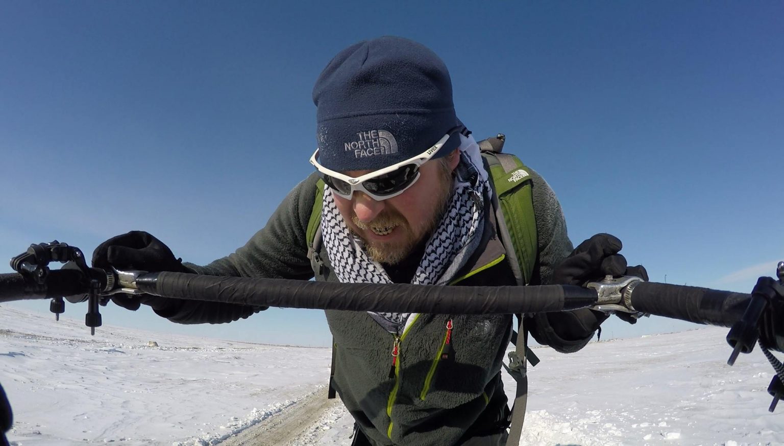 Where in the World is Karl Bushby? » Explorersweb