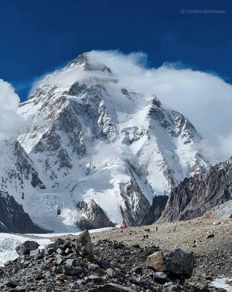 K2's Abruzzi Route: What's Going On, What May Lie Ahead » Explorersweb
