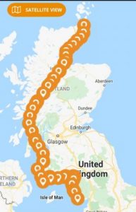 Update: Kayaking the Length of the UK » Explorersweb