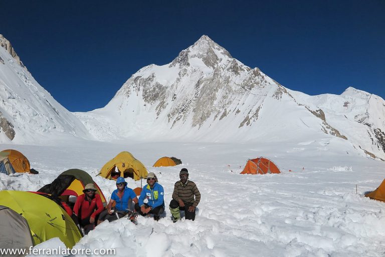 Gasherbrum I: A Climber's Guide » Explorersweb