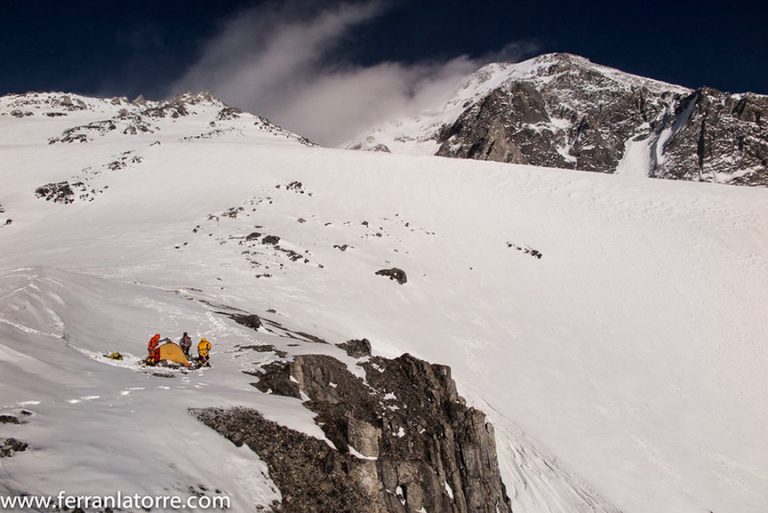 Gasherbrum I: A Climber's Guide » Explorersweb