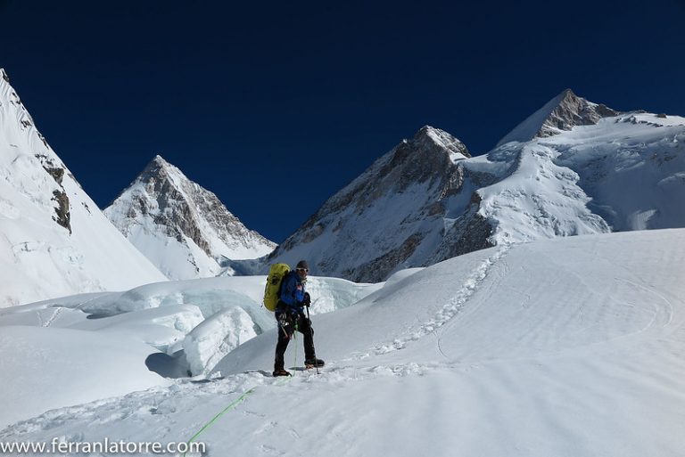 Gasherbrum I: A Climber's Guide » Explorersweb