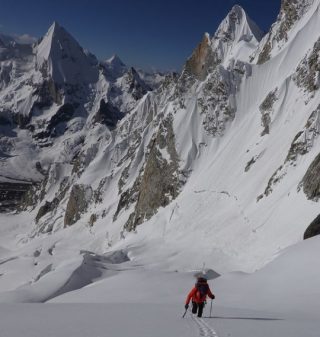 Biarchedi I: Exploring a New Route » Explorersweb