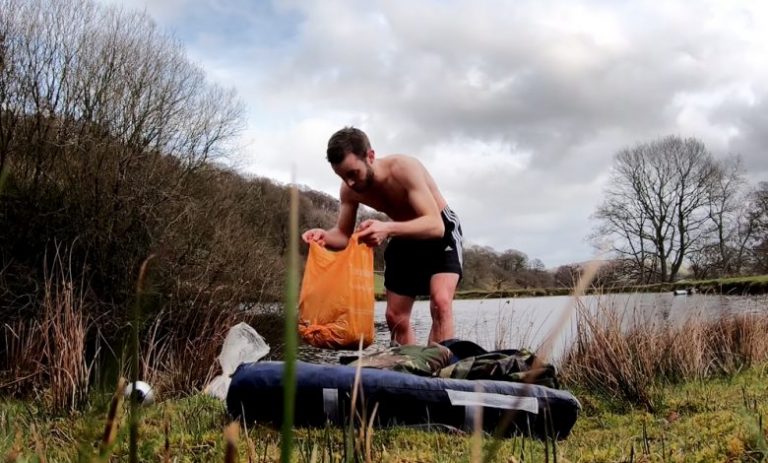 Tom Davies, the Geowizard » Explorersweb