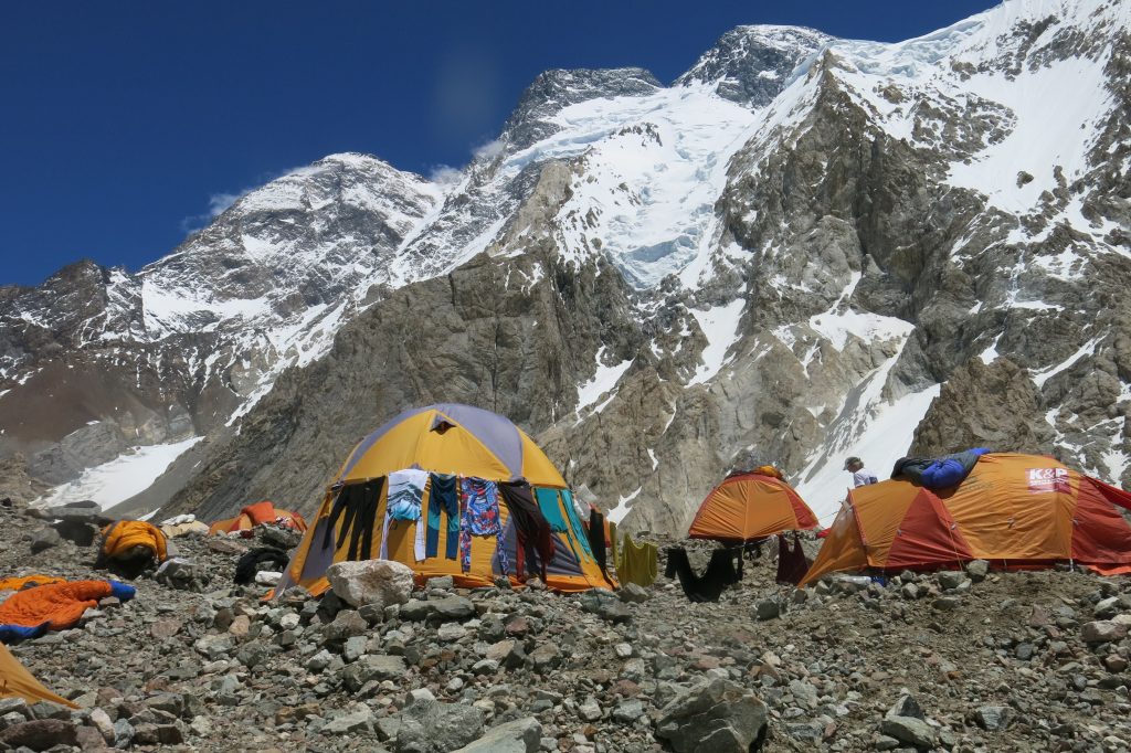 Broad Peak: A Climber's Guide » Explorersweb