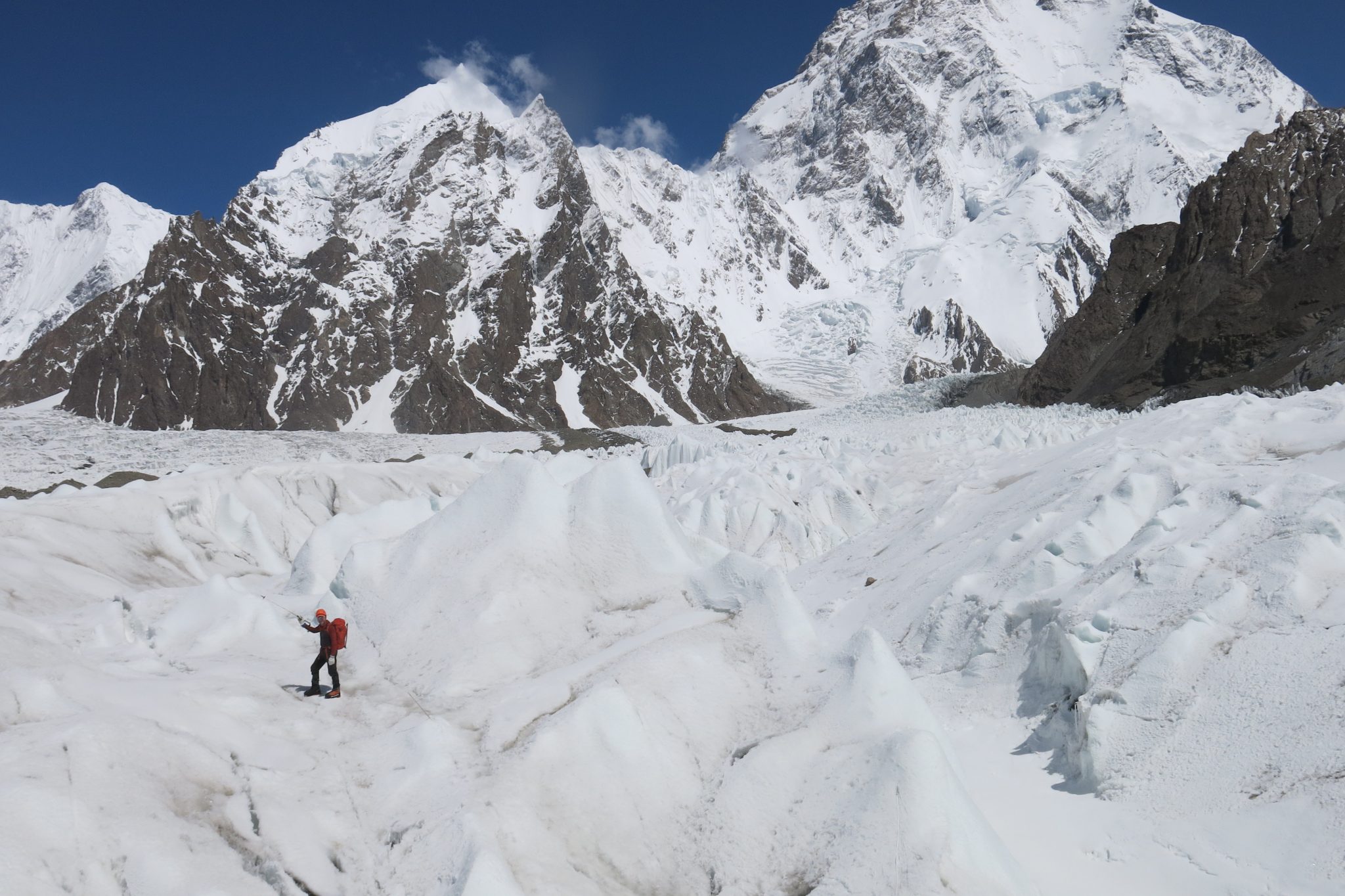 Broad Peak: A Climber's Guide » Explorersweb