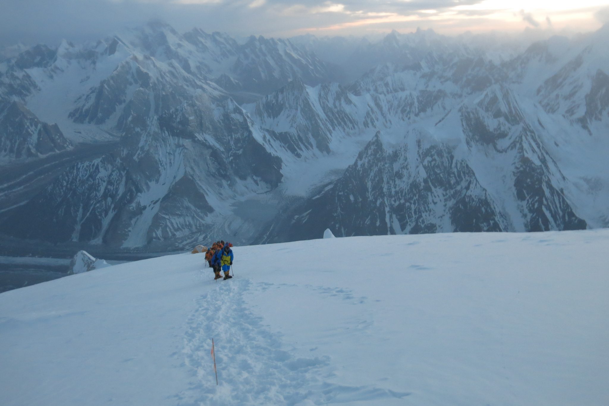 Broad Peak: A Climber's Guide » Explorersweb