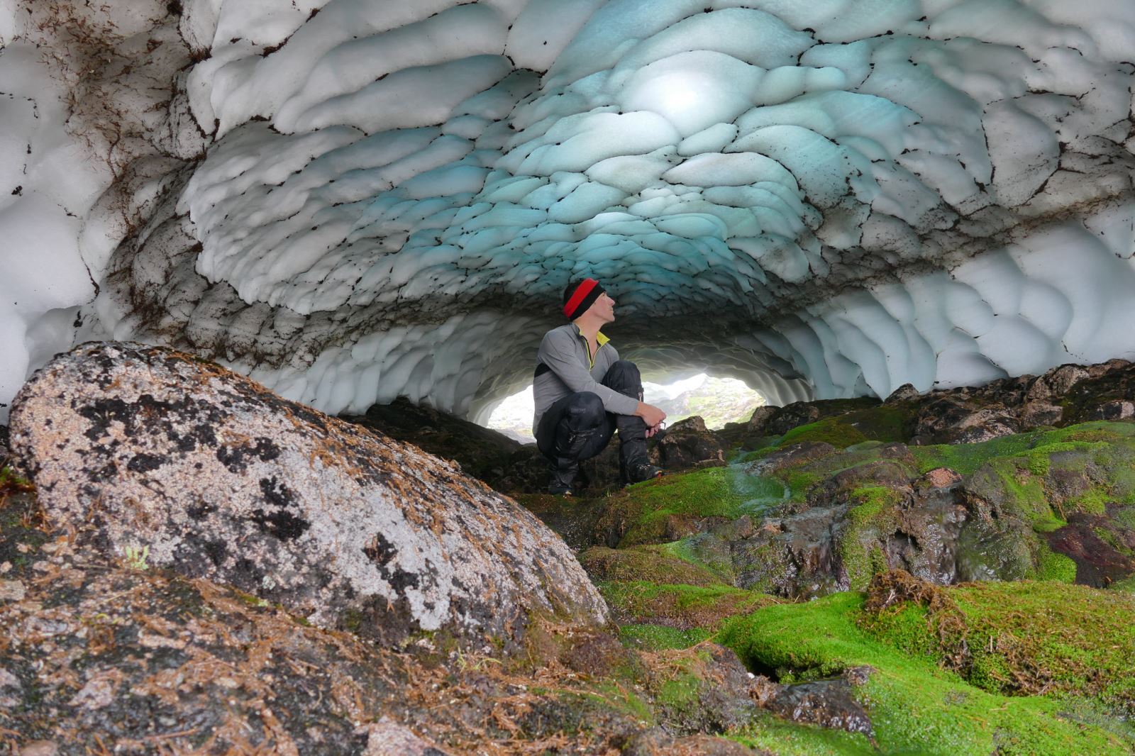 Iain Cameron, Snow Hunter » Explorersweb