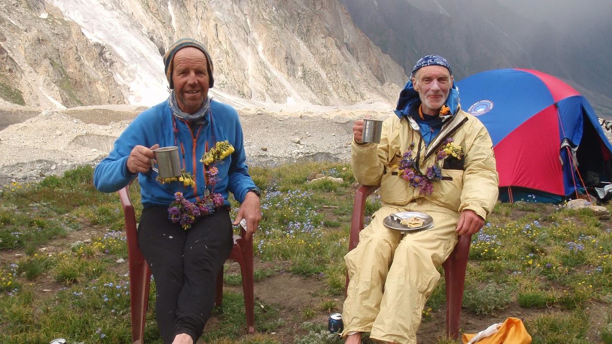 Rick Allen: An Understated Legend » Explorersweb