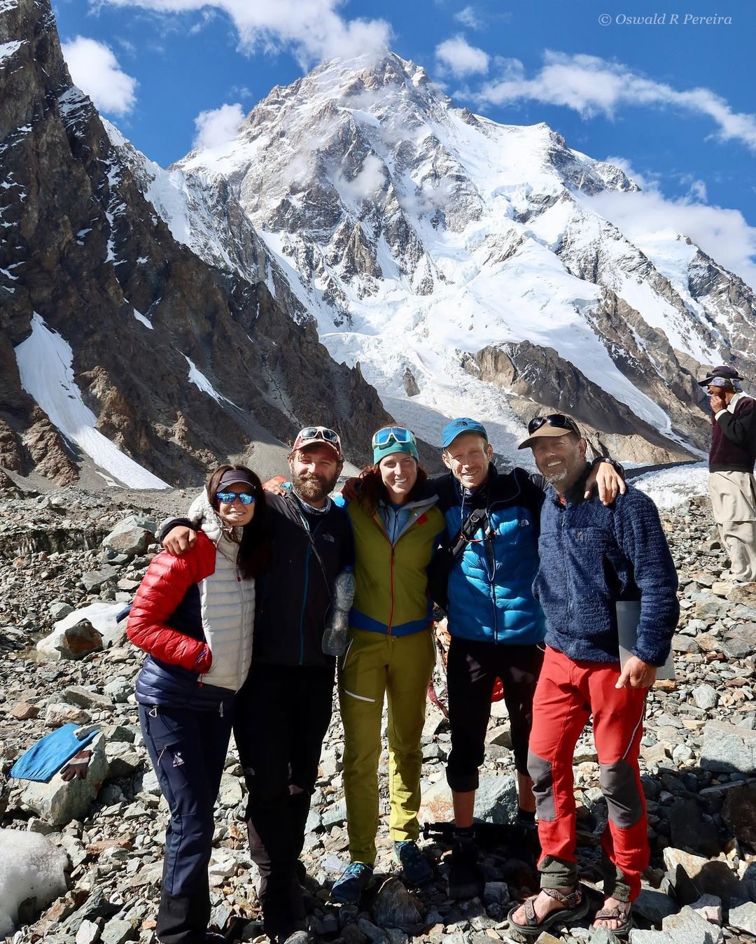 Breaking News on K2: Body Found Above Camp 4 » Explorersweb