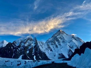 K2 Summit Push: Three Try A Surprise New Route » Explorersweb